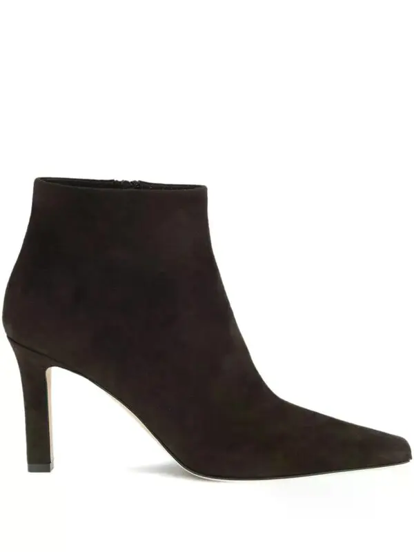 THE ROW Carla Ankle Boots