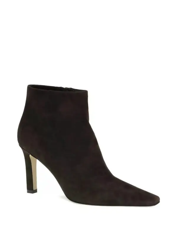 THE ROW Carla Ankle Boots