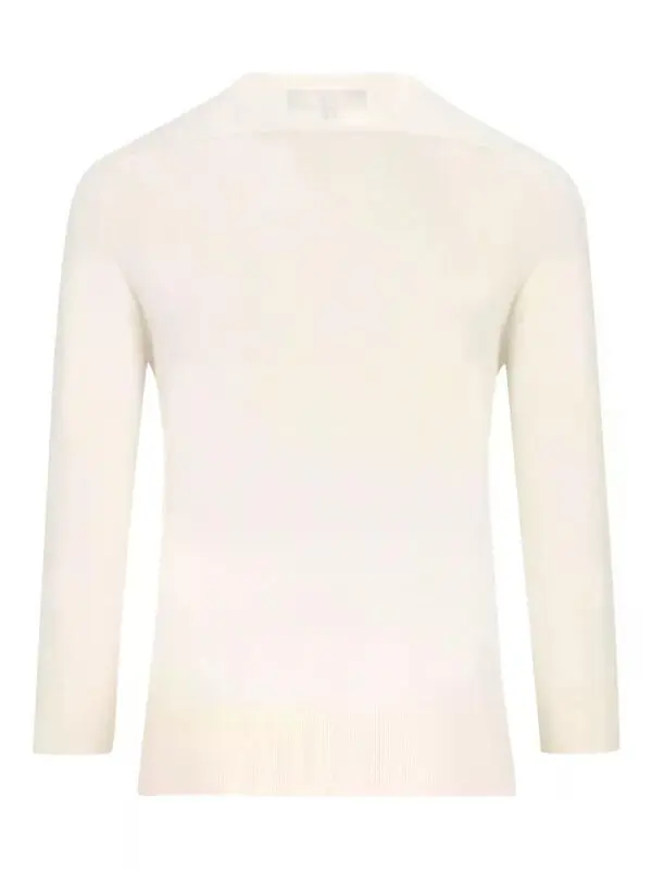Loro Piana Ribbed Sweater