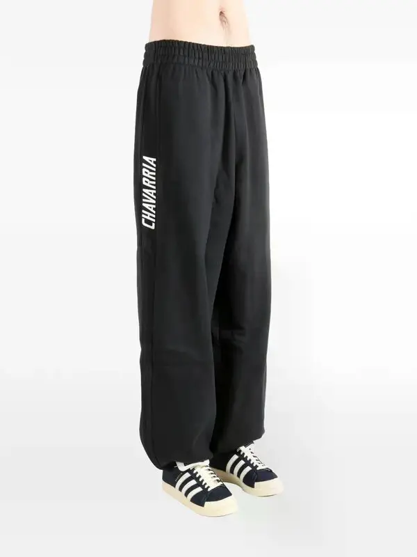 Adidas X Willy Chavarria Logo Track Pants