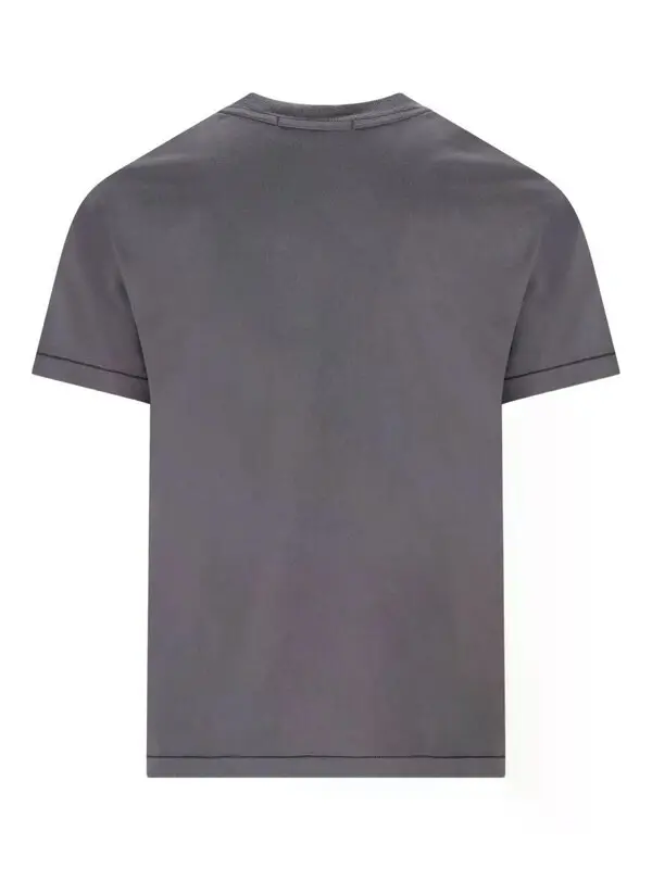 Stone Island 2100027 60/2 Cotton Jersey T-shirt - Grey