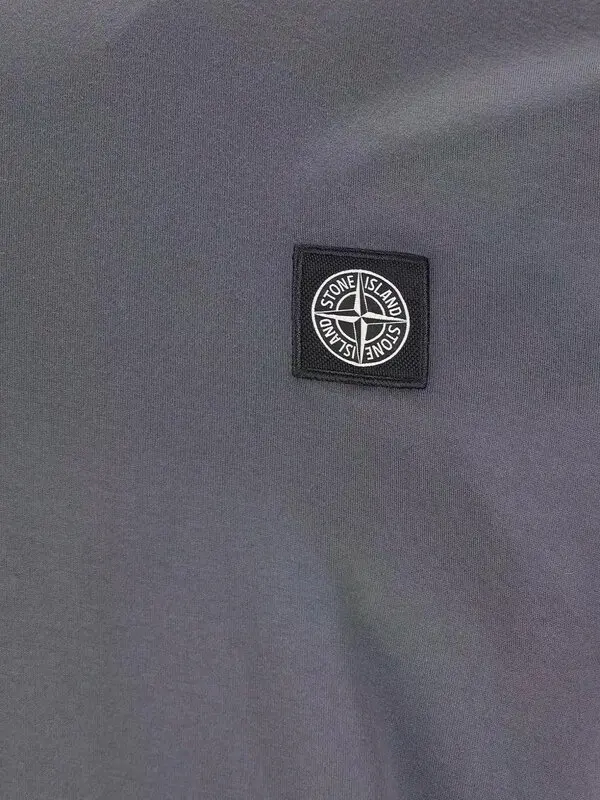 Stone Island 2100027 60/2 Cotton Jersey T-shirt - Grey