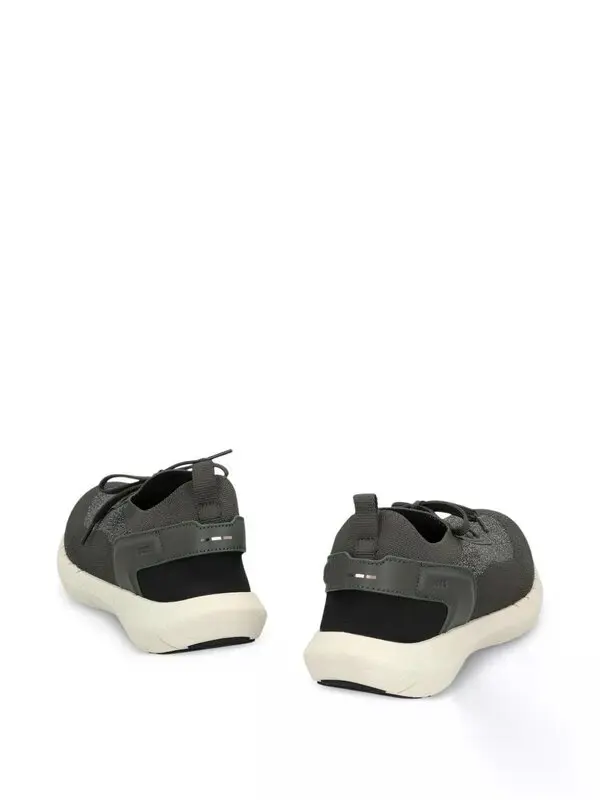 BOSS Motion Sneakers - Green