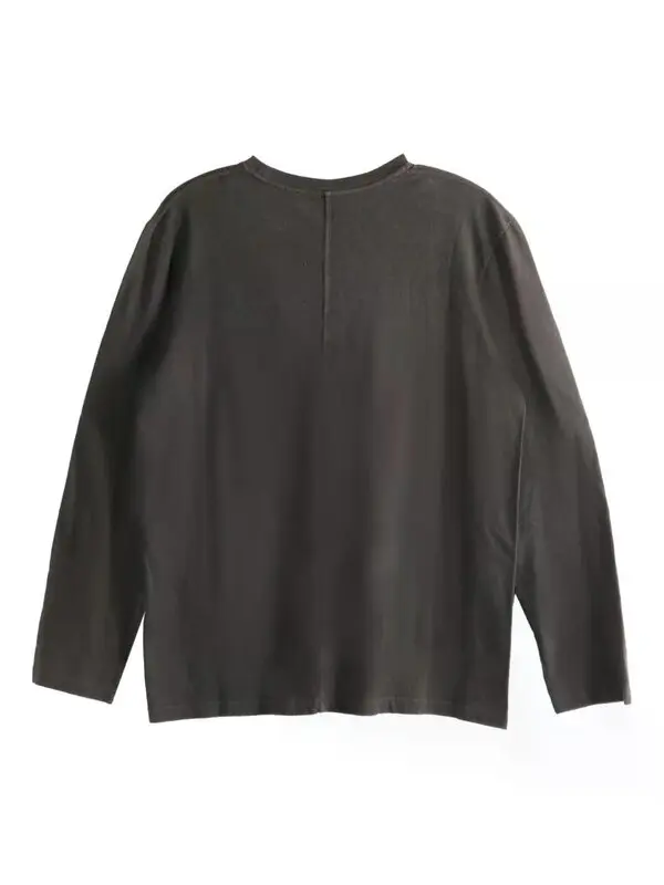 THE ROW Leon Long-sleeve T-shirt