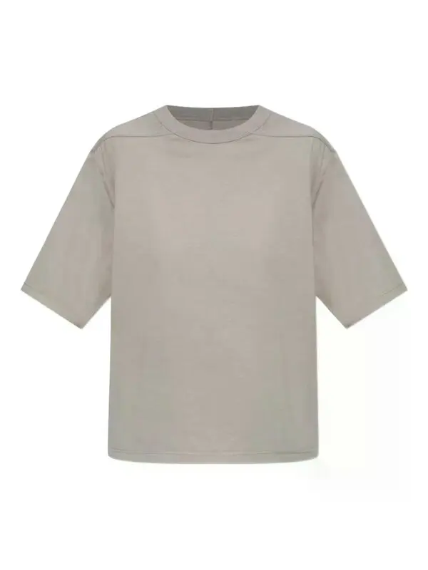 Rick Owens Seam-detail T-shirt