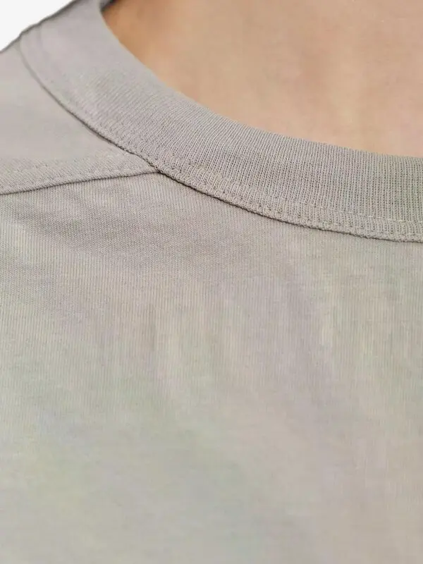 Rick Owens Seam-detail T-shirt