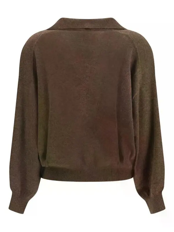 LISA YANG Katriel Cashmere Sweater