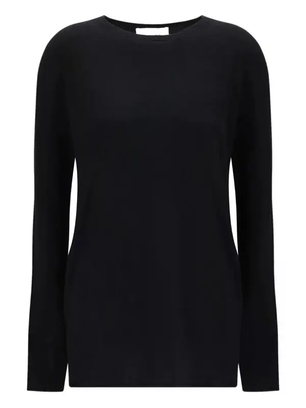 LISA YANG Maurie Long-sleeve Sweater