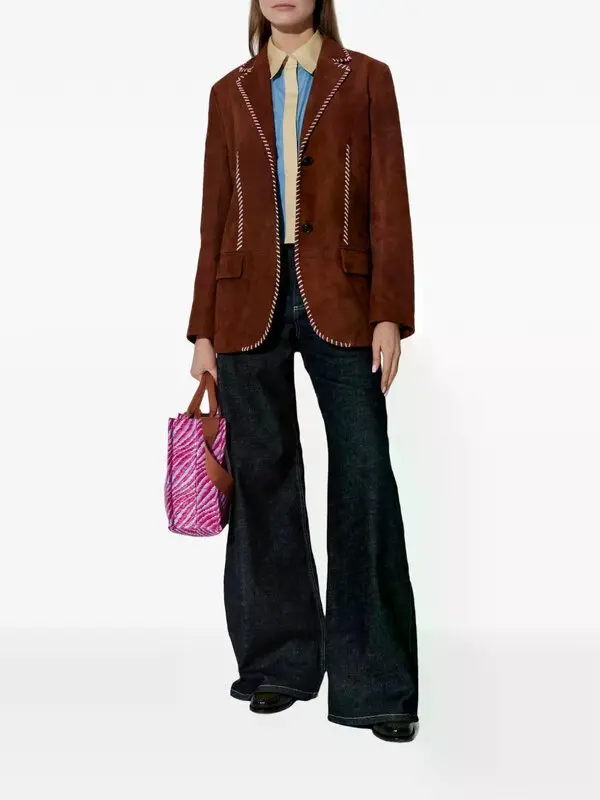 Marni Leather Jacket