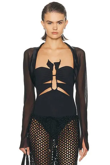 Cult Gaia Eliel Jacket