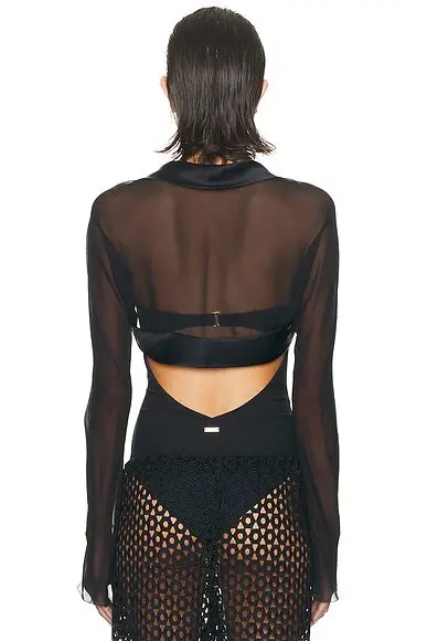Cult Gaia Eliel Jacket