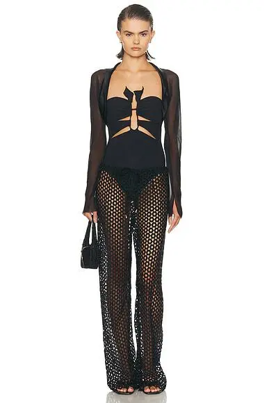 Cult Gaia Eliel Jacket