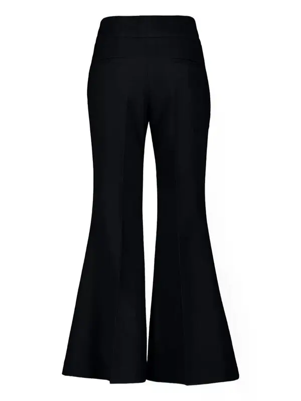 Gabriela Hearst Marsh Trousers - Black