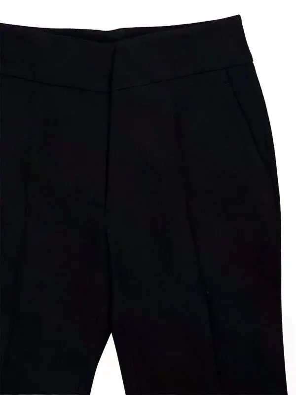 Gabriela Hearst Marsh Trousers - Black