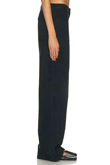 THE ROW Eglitta Wide Leg Jeans
