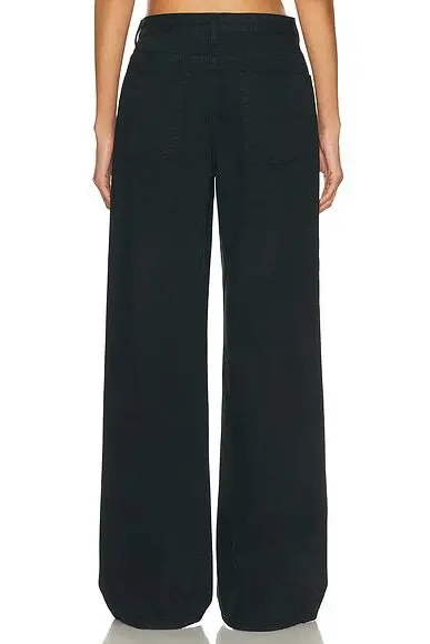 THE ROW Eglitta Wide Leg Jeans