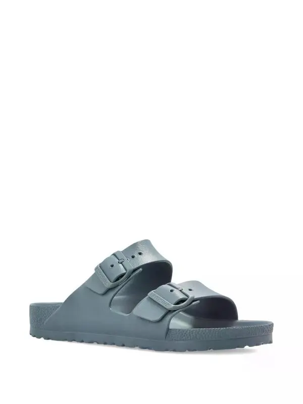 BIRKENSTOCK Arizona Buckle Sandals - Blue