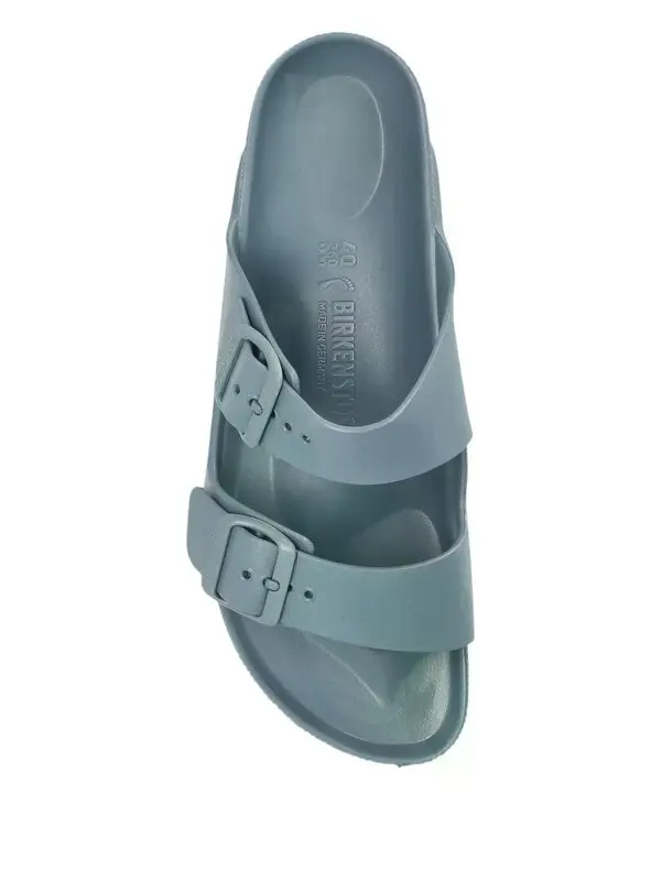 BIRKENSTOCK Arizona Buckle Sandals - Blue