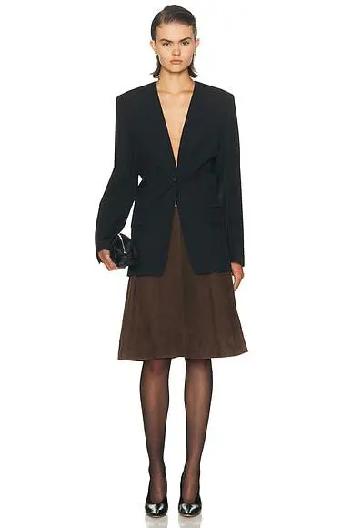 TOTEME Slouch Blazer