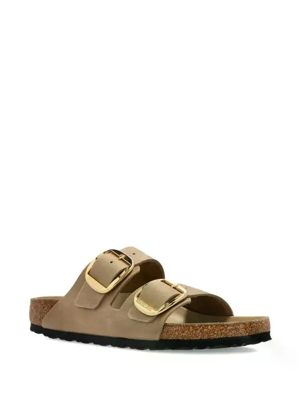 BIRKENSTOCK Arizona Buckle Strap Sandals - Neutrals