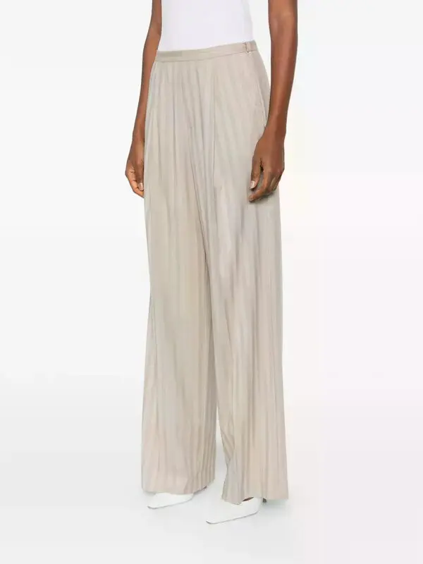 RAME Stripe-pattern Trousers