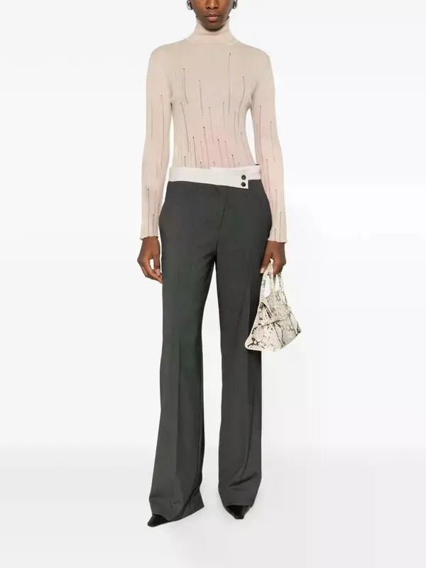 RAME Roll-neck Seater