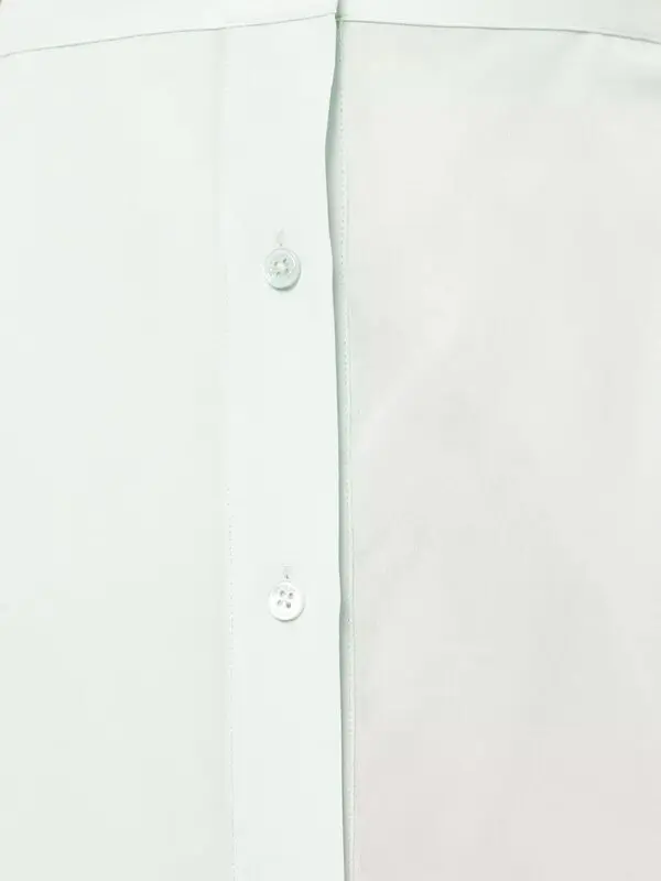 Sies Marjan Layered Button-up Skirt