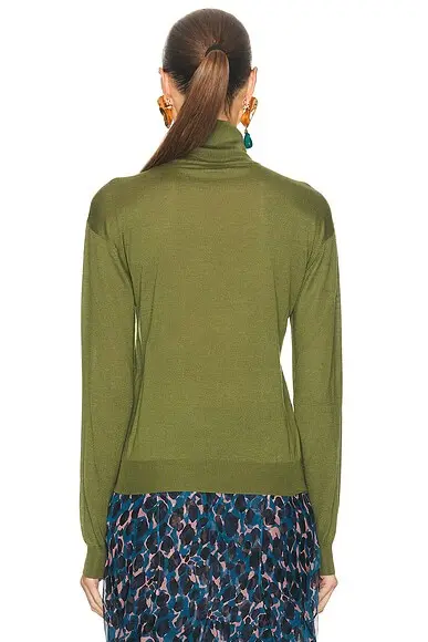 Saint Laurent Turtleneck Sweater