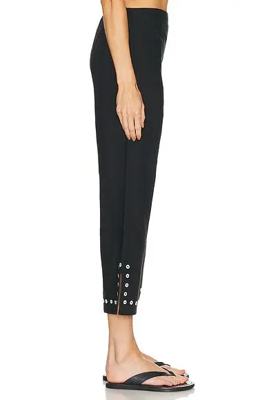 Staud Piha Linen Pant