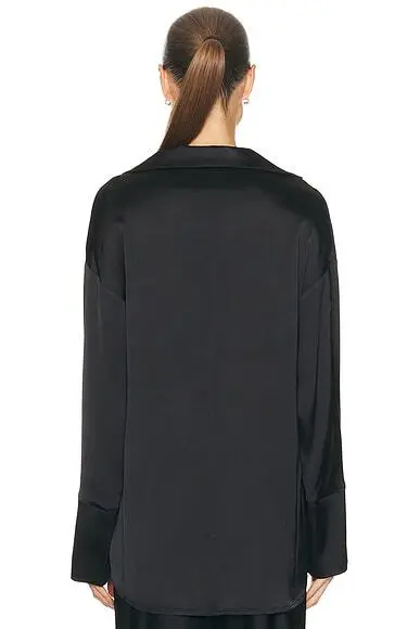 Tove Luisa Top - Black