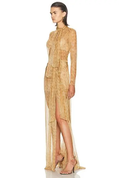 Alexis Lexia Maxi Dress