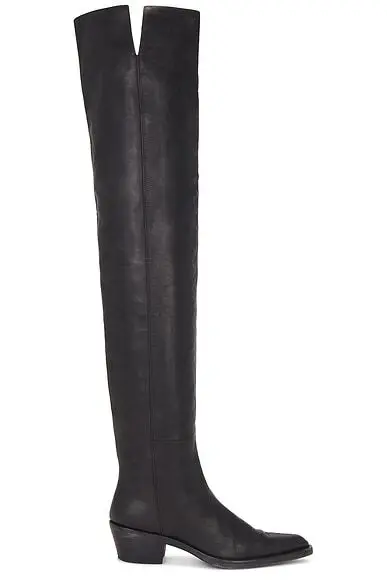 Khaite Clive Over The Knee Boot