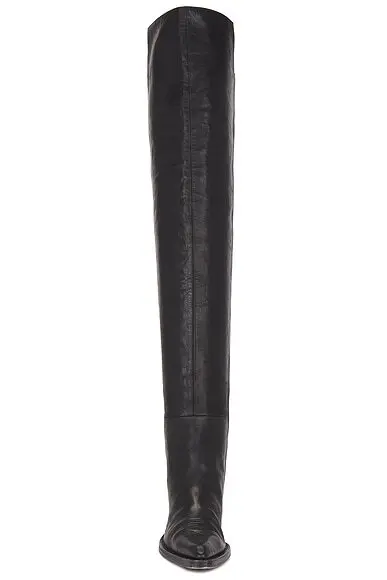 Khaite Clive Over The Knee Boot