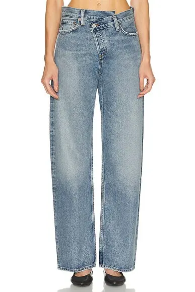 AGOLDE Arc Criss-cross Waistband Jeans - Conclusion