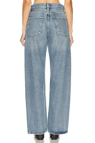 AGOLDE Arc Criss-cross Waistband Jeans - Conclusion