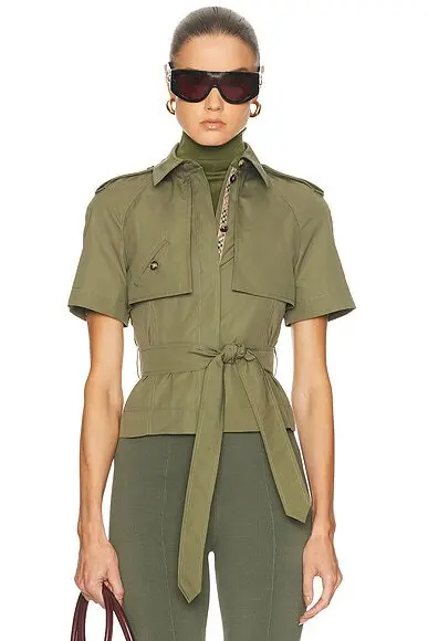 Burberry Liv Top
