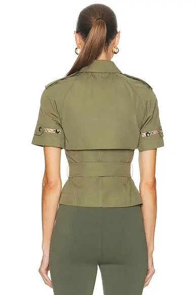 Burberry Liv Top