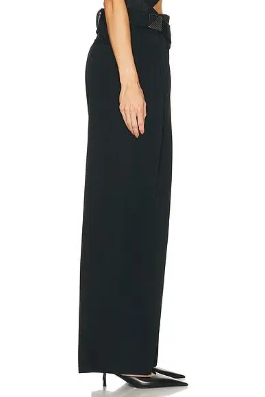 Attico Wide Leg Pant