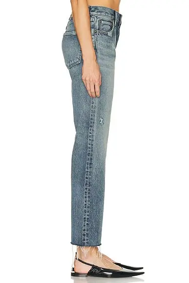 Moussy Vintage Ravencrest Straight Jeans
