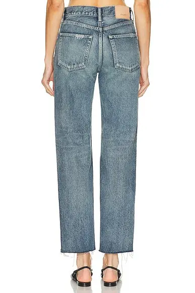 Moussy Vintage Ravencrest Straight Jeans