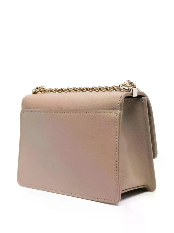 Furla 1927 Mini Crossbody Bag - Neutrals