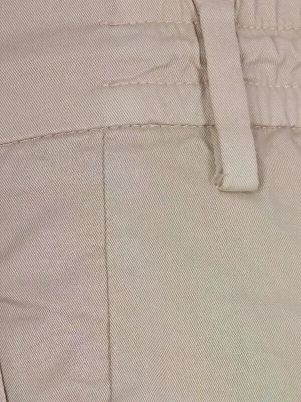 Eleventy Drawstring Trousers - Neutrals