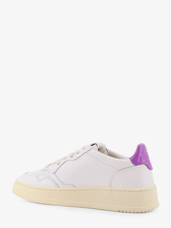 AUTRY Medalist Low Leather Sneakers