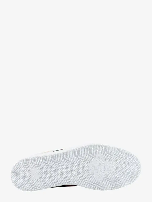 Gucci Screener Leather Sneakers - White