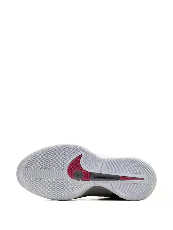 Nike Sabrina 2 Textured Sneakers - Grey