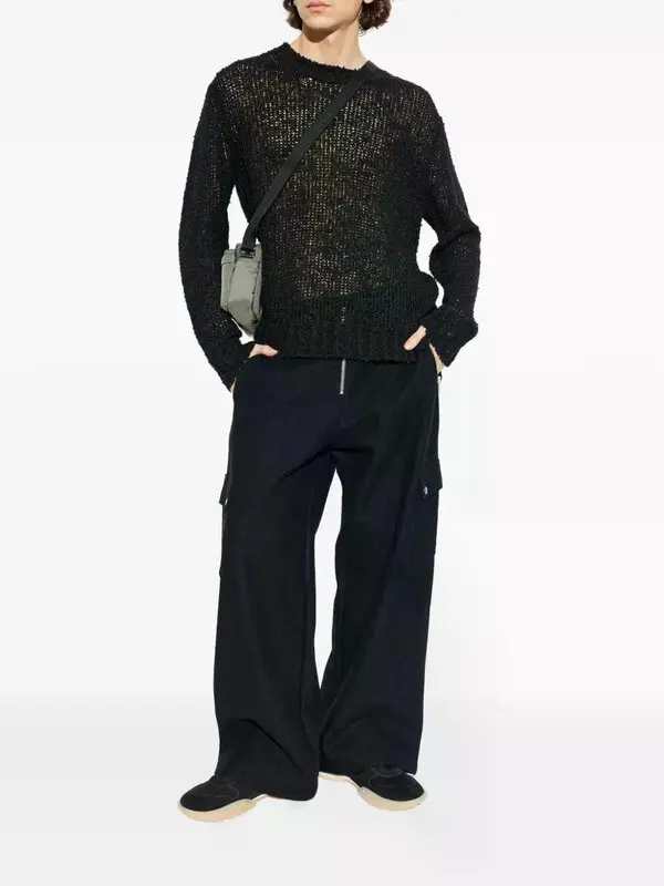 JIL SANDER Knitted Sweater