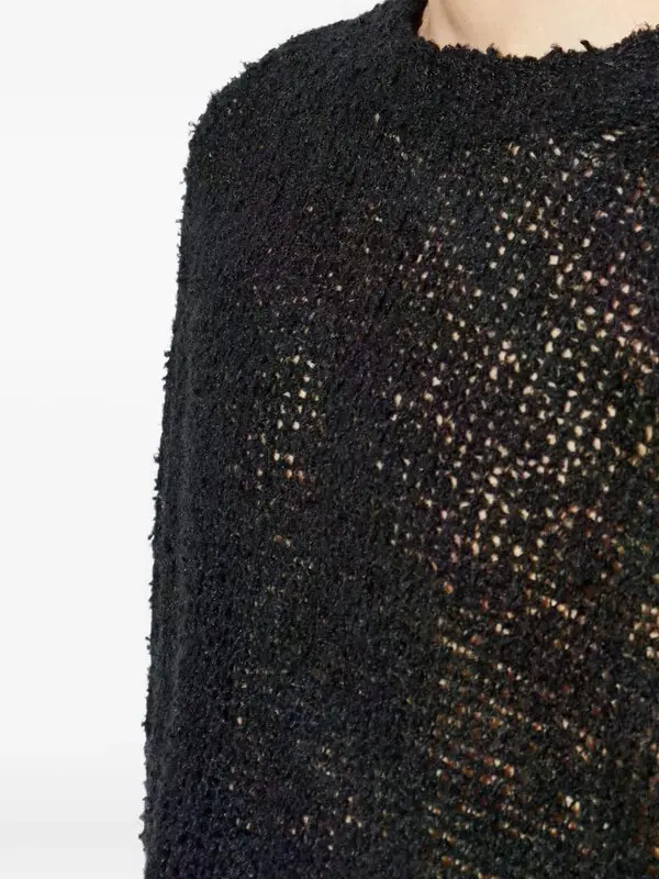 JIL SANDER Knitted Sweater