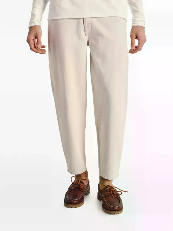 American Vintage Five-pocket Carrot Jeans