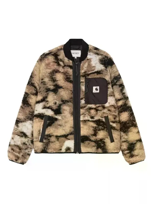 Carhartt Work In Progress Janet Liner Zip Pocket Jacket