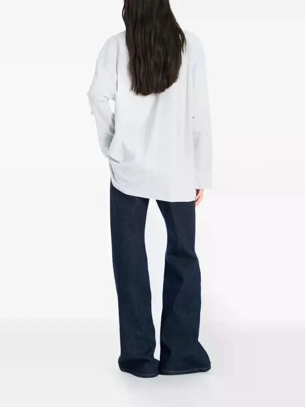 ROTATE BY BIRGER CHRISTENSEN Long-sleeve T-shirt